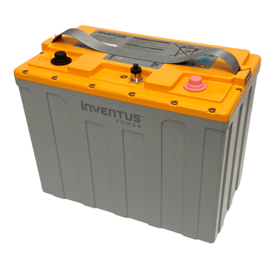 Li-ion Marine Batteries | Inventus Power